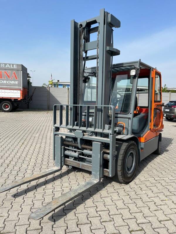 Doosan | D50SC-5 2011 - Db Car Di Domenico Bonfiglio - Concessionaria ...