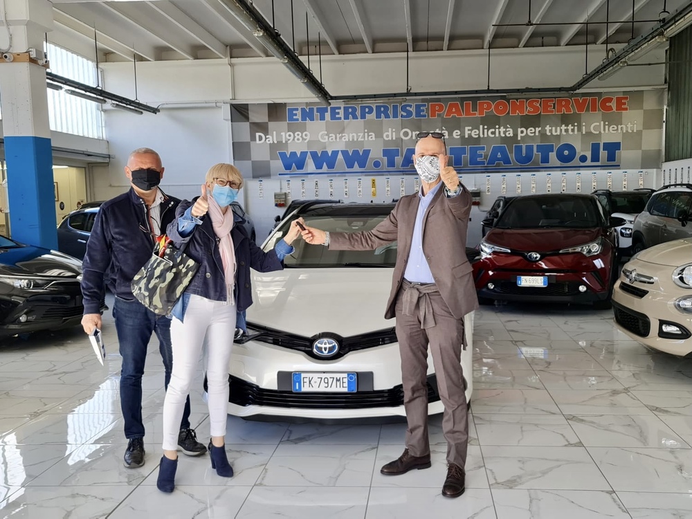 Enterprise Srl | Concessionario auto a Seregno - Monza