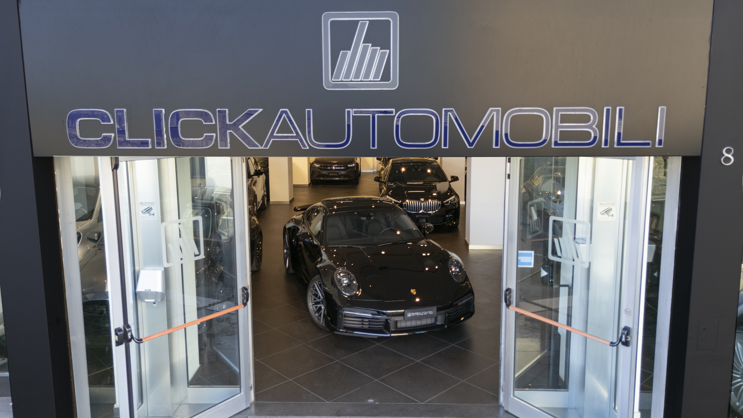 Benvenuti in Click Automobili Srl